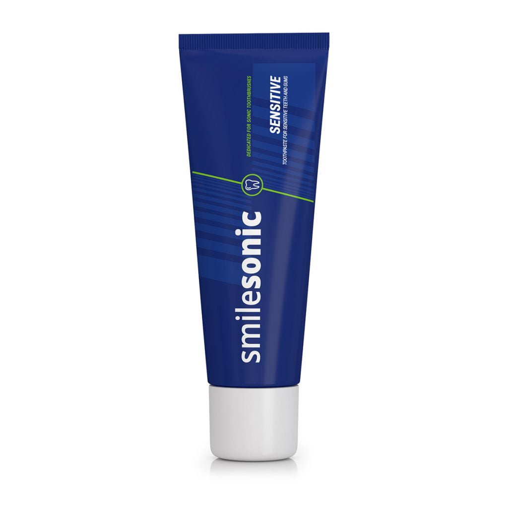 Smilesonic Sensitive toothpaste - Smilesonic